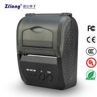 China 58mm Portable Pos Thermal Receipt Printer With High Capacity Battery for sale