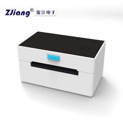 China Barcode Thermal Shipping Labels Printer Supported 100x150mm for sale