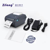 China Bluetooth Thermal Printer 4 Inch Deskable Commercial Label Printing for sale