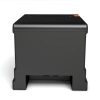 China Wall Mount 80mm Receipt Printer , Kitchen Thermal Printer POS-8360 for sale