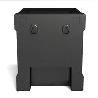 China Wall Mount 80mm Receipt Printer , Kitchen Thermal Printer POS-8360 for sale