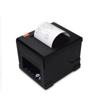 China Usb Lan RJ11 Interface 3 Inch Pos Thermal Receipt Printer With Auto Cutter for sale