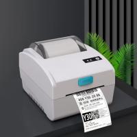 China Bluetooth Wireless 80mm 3 Inch Label Printer For Warehouse Management for sale