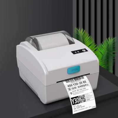 China Bluetooth Wireless 80mm 3 Inch Label Printer For Warehouse Management for sale