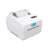China Bluetooth Wireless 80mm 3 Inch Label Printer For Warehouse Management for sale