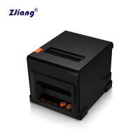 China 203DPI 80mm POS Thermal Printers RJ11 Interface With Auto Cutter for sale