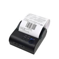 China ZJ8001 BT4.0 80mm Portbale Mini Thermal Printer For Bill Printing for sale