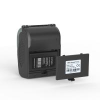 China 58mm Wireless Handheld Portable Mini Thermal Printer For Thermal Receipt Android Mobile Phone for sale