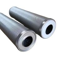 China 316 Stainless Steel Wire Mesh Filter Element with Filtration Accuracy of 1-1000μm for sale
