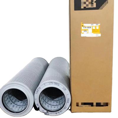 China Excavator Hydraulic Oil Filter 179-9806 799806 P571271 AS967HT 1262131 126-2131 HF3544 for sale