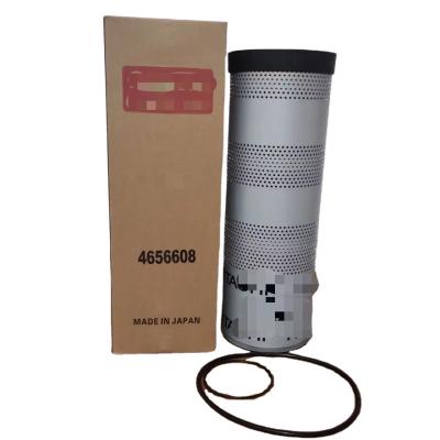 China Excavator Hydraulic Return Oil Filter YA00016051 HF7679 PT9452 P502441 4656608 H2724 456602 4448160 for sale