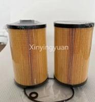 China Replaceable Oil-Water Separation Fuel Filter Element BF5812 for 4676385 4649267 PF7983 for sale