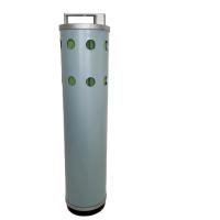 China 500 312 Excavator Car Model B222100000459 60082693 Hydraulic Return Oil Filter Element for sale