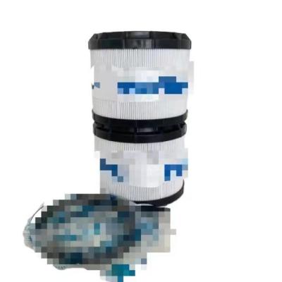 China YN52V01008R100 R100 Hydraulic Oil Filter for Kobelco SK250LC SK200 SK350 Excavator for sale
