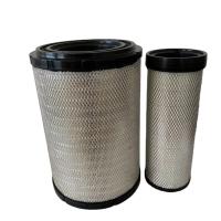 China SK200 Excavator Air Filter LC11P00052S006 LC11P00052S007 with OEM Acceptable for sale