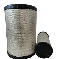 China SK200 Excavator Air Filter LC11P00052S006 LC11P00052S007 with OEM Acceptable for sale