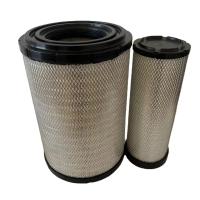 China SK200 Excavator Air Filter LC11P00052S006 LC11P00052S007 with OEM Acceptable for sale