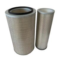 China Excavator SK400 PC300-1 P124045 AF975M 11N8-22140 Engine Filtration System Air Filter for sale