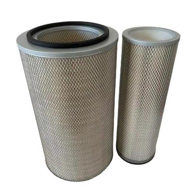 China Excavator SK400 PC300-1 P124045 AF975M 11N8-22140 Engine Filtration System Air Filter for sale