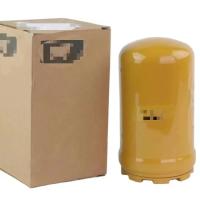 China 320B 320C 320D 5I-8670 5i8670 5I8670 5i-8670 Return Hydraulic Oil Filter Element Housing for sale