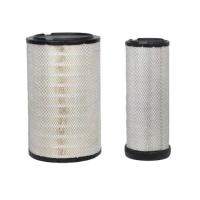 China P532503 Air Filter for Heavy Duty Truck Improves Engine Performance and Efficiency for sale