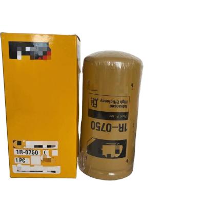 China Excavator Fuel Filter FF5320 P551313 1R-0750 Made with Ahlstrom or HV Filter Paper for sale
