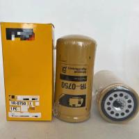 China Excavator Fuel Filter FF5320 P551313 1R-0750 Made with Ahlstrom or HV Filter Paper for sale