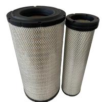 China Truck Air Filter P532966 AF25667 RS3517 600-185-4100 43930254 610693 13852231 249987A1 700717484 GG11P00008S002 N102236 for sale