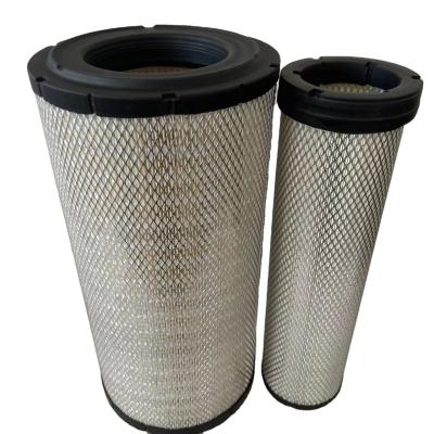 China Truck Air Filter P532966 AF25667 RS3517 600-185-4100 43930254 610693 13852231 249987A1 700717484 GG11P00008S002 N102236 for sale