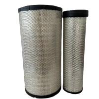 China Truck Air Filter P532966 AF25667 RS3517 600-185-4100 43930254 610693 13852231 249987A1 700717484 GG11P00008S002 N102236 for sale