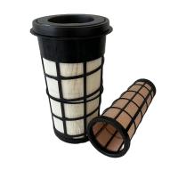 China Trucks Air Filter P611190 P611189 AF4181 YY11P00008S003 with Plastic Support Frame for sale
