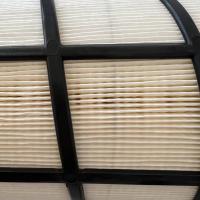 China Trucks Air Filter P611190 P611189 AF4181 YY11P00008S003 with Plastic Support Frame for sale