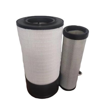China Excavator Air Filter P627763 800155718 60C1561 P628203 for CAT568 LL 568 XE370D by OEM for sale
