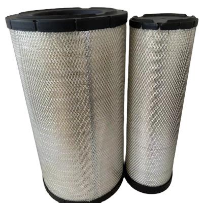 China 2000 Truck Engine Parts Air Filter P777871 RS3826 11033998 11033999 11110605 P777875 for sale