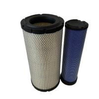 China Excavator Air Filter P812924 for SH120-5 SH130-5 SH130-6 E315C206-5234 135-5788 125-7219 for sale