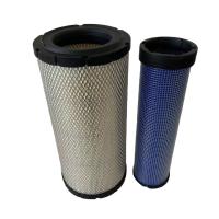 China Excavator Air Filter P812924 for SH120-5 SH130-5 SH130-6 E315C206-5234 135-5788 125-7219 for sale