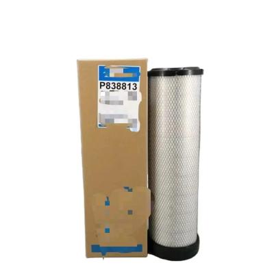China Excavator Air Filter Re171235 Af25957 P780522 P780523 for Manufacturing Plant 52X52X52 for sale