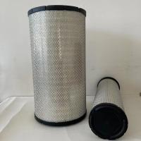 China Excavator Air Filter Re171235 Af25957 P780522 P780523 for Manufacturing Plant 52X52X52 for sale