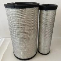 China Excavator Air Filter Re171235 Af25957 P780522 P780523 for Manufacturing Plant 52X52X52 for sale