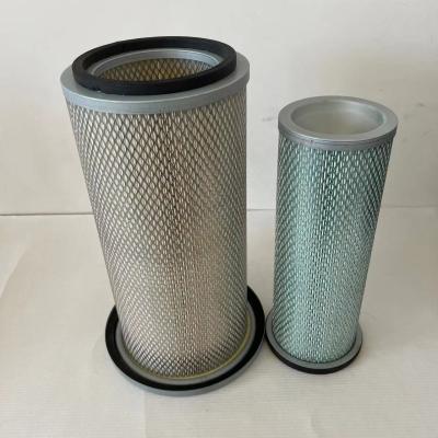 China Air Filter for Excavator Accessories PC120-6 PC200-5 600-181-6540 P800103 AF4567 PA2788 for sale