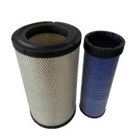 China Excavator Air Filter AF25384 4383861 KS-861 135-5788 AT204019 C21560 P821883 P821908 for sale