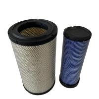 China Excavator Air Filter AF25384 4383861 KS-861 135-5788 AT204019 C21560 P821883 P821908 for sale