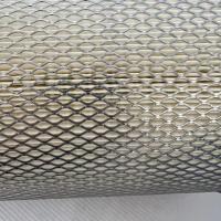China Excavator Air Filter AF25384 4383861 KS-861 135-5788 AT204019 C21560 P821883 P821908 for sale