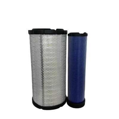 China Top- Excavator Air Filter 600-185-3100 AF25492 P777638 for PC200-7 PC210-7 PC300-7 for sale