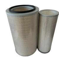 China Daewoo Excavator Engine Air Filter P902311 P902312 2474-9051 65083046005 68083046029 WAI42339 A-89050 A-89050-S 24749057 SA18032 for sale