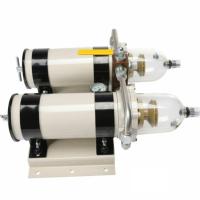 China Centrifugal Oil Water Diesel Filter Oil-Water Separator 1000FG 1000FH for Energy Mining for sale