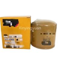 China Excavator Engine Parts Oil Filter 3776969 377-6969 for Customer Requirements for sale