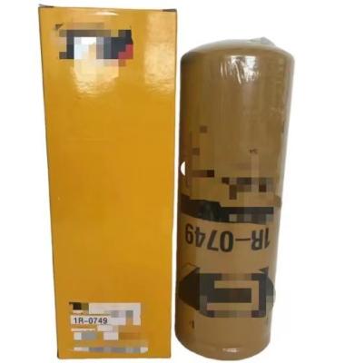 China XE520DK XE550DK CAT349EL Excavator Fuel Filter 1R0749 1R-0749 with A3-4T-C12 Engine for sale
