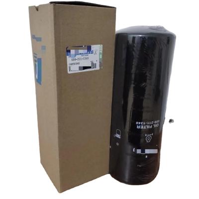 China 600-211-1340 P559000 LF9001 3101869 Diesel Engine Oil Filter for Heavy-Duty Equipment for sale