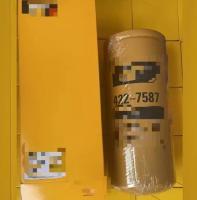 China Excavator Fuel Filter 422-7587 4227587 1R-0755 LFF2749 P551316 with OE NO. 1R-0755 for sale